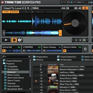 Native Instruments Traktor | Media | Native Instruments Traktor Scratch ...